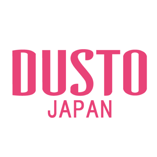 DUSTO JAPAN オフィシャルホームページオープン - DUSTO JAPAN