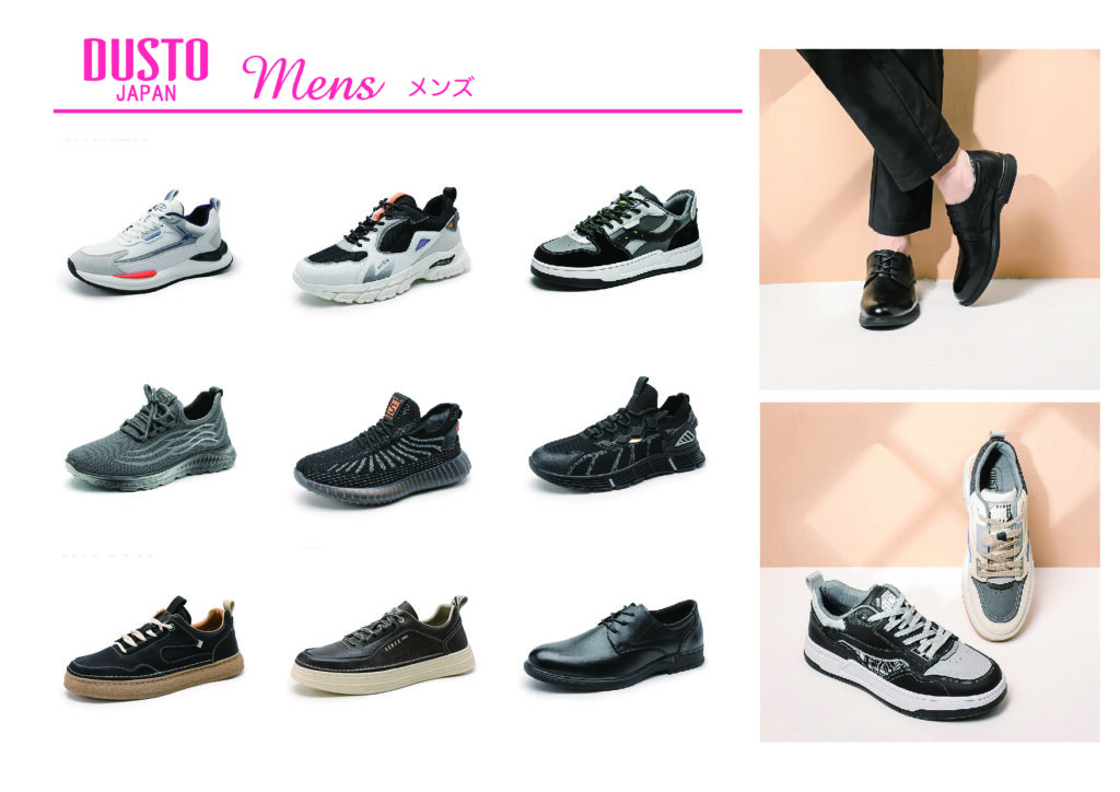 Mens Shoes - DUSTO JAPAN