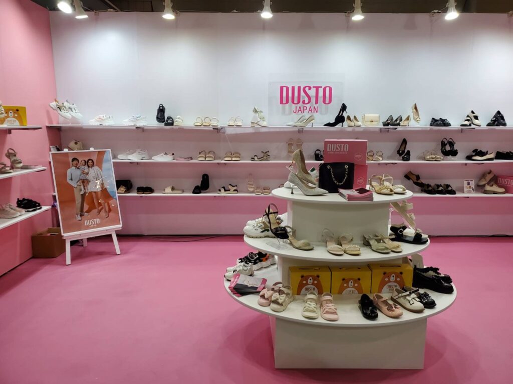 1日目！第95回東京インターナショナル・ギフト・ショー - DUSTO JAPAN